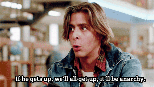 An Club Bricfeasta Bender Gif Breakfast Club Bender Quotes GIFs