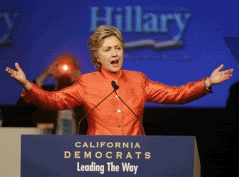Hillary clinton GIF on GIFER - by Togis