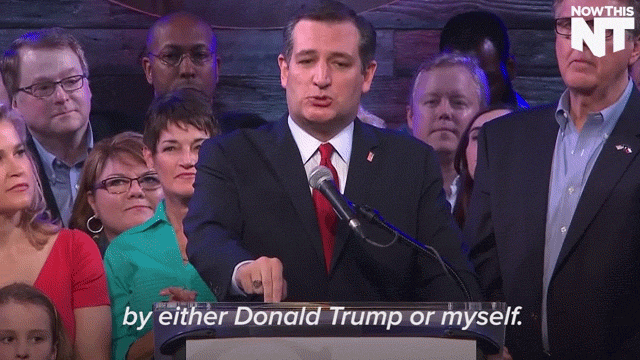 GIF news politics donald trump - animated GIF on GIFER - by Nikomi