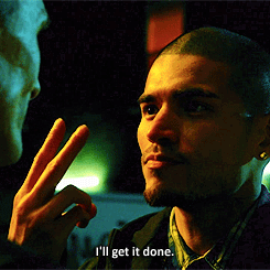 Consider It Done Gif