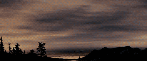 Sunset nature sky GIF on GIFER - by Arashihn
