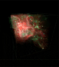 Science space astronomy GIF on GIFER - by Yozshulkree