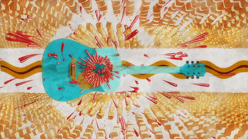 Physics music guitar GIF on GIFER - by Yojin