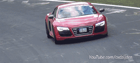 R8 GIF on GIFER - by Sham