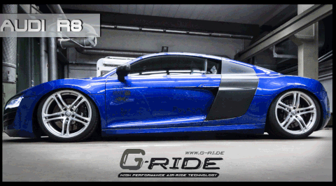 R8 GIF on GIFER - by Terin