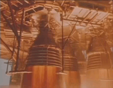 Rocket saturn engines GIF on GIFER - by Trueshade