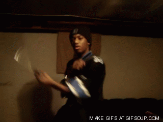 Ninja GIF on GIFER - by Ragecliff