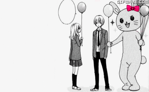 Manga GIF on GIFER - by Tegrel