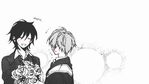 Manga GIF on GIFER - by Andromakelv