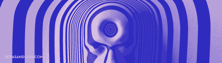 GIF 3d telepathy dreaming - animated GIF on GIFER - by Saithi