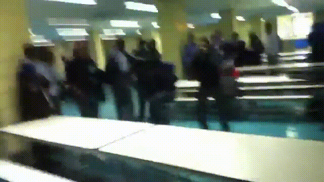 Slapping slap GIF on GIFER - by Nikasa