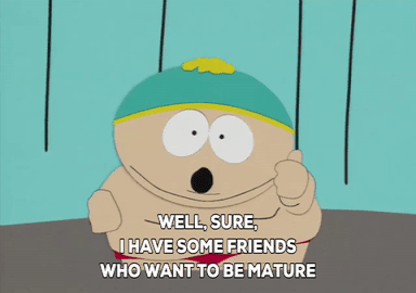 Eric cartman singing police GIF on GIFER - by Morus