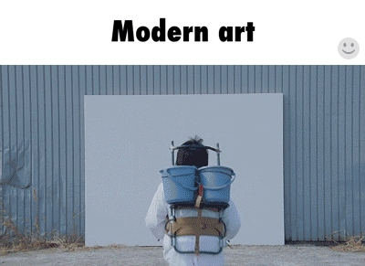 Art modern GIF on GIFER - by Negal