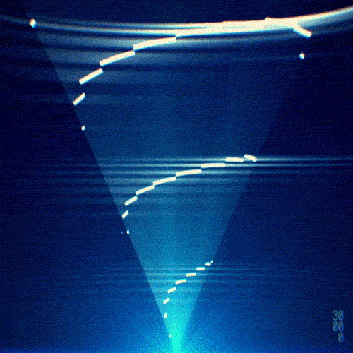 GIF light geometry psychedelic - animated GIF on GIFER - by Drelazius