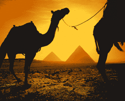 Pyramid GIF on GIFER - by Kirilace