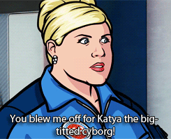 Archer GIF on GIFER - by Mubandis
