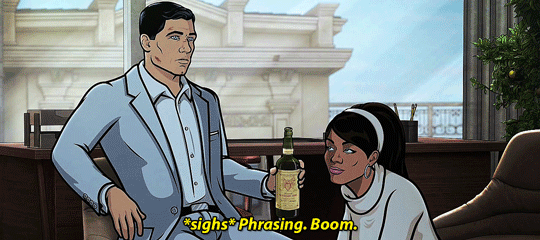 Archer GIF on GIFER - by Balladoris