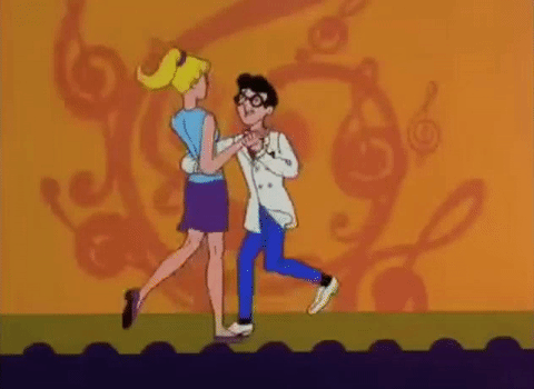 Archie comics archies funhouse episode 8 GIF on GIFER - by Conjuzel
