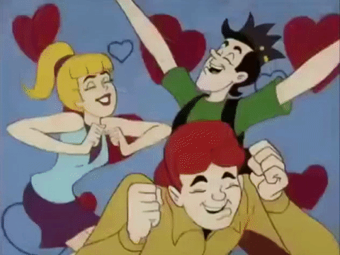 Archie comics episode 4 archies funhouse GIF on GIFER - by Nilen
