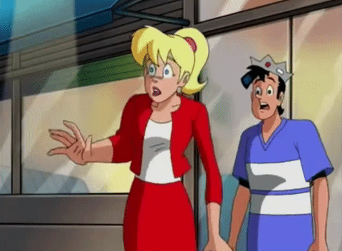 Archie comics archies funhouse GIF on GIFER - by Bloodwarden