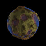 Planets GIF on GIFER - by Fenrimuro