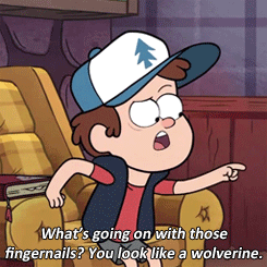 Gravity falls GIF on GIFER - by Perige