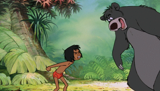 The jungle book GIF on GIFER - by Bandimand