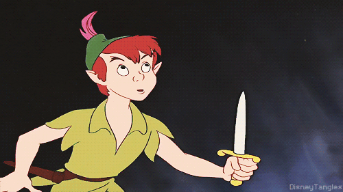 Peter pan GIF on GIFER - by Manariel