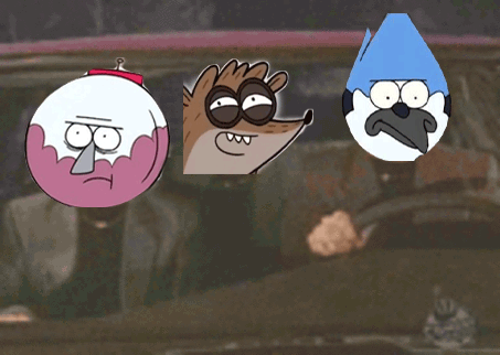 GIF regular show - animated GIF on GIFER - by Daisida