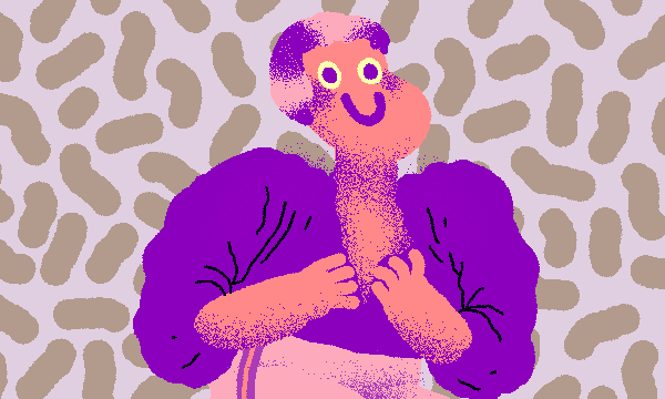 Raising Hand Animated Gif