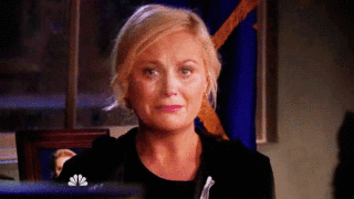 GIF amy poehler - animated GIF on GIFER - by Monara