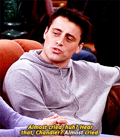 Friends 5k matthew perry GIF on GIFER - by Anahuginn