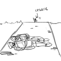 Rolling GIF on GIFER - by Kezel