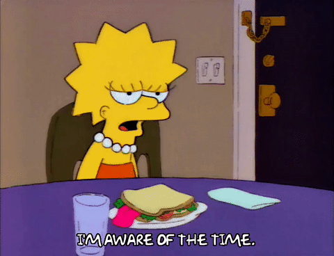Lisa simpson season 3 upset GIF on GIFER - by Tefyn