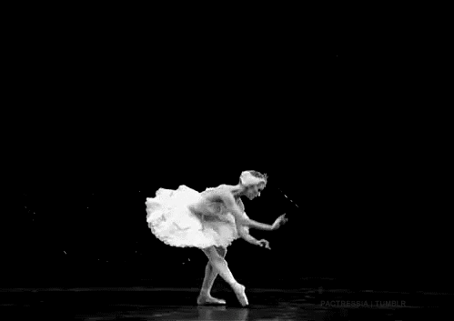 Gif De Bailarina Saltando