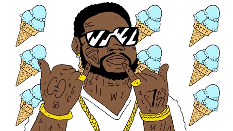 Gucci mane music video jayme lemperle GIF on GIFER - by Zukasa