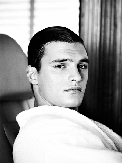 Calvin klein revealed matt terry GIF on GIFER - by Hellshaper