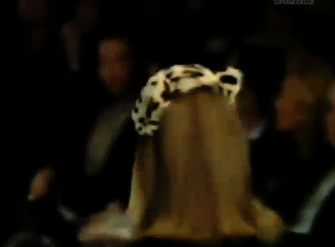 90s fashion model GIF on GIFER - by Akirisar