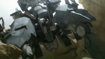 Metal gear solid metal gear solid 5 mgs GIF on GIFER - by Ironray