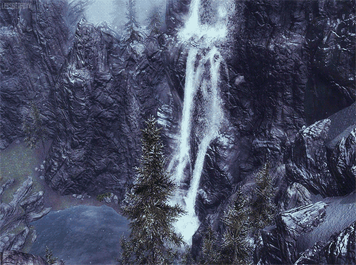 Skyrim games the elder scrolls v GIF on GIFER - by Zulkigal