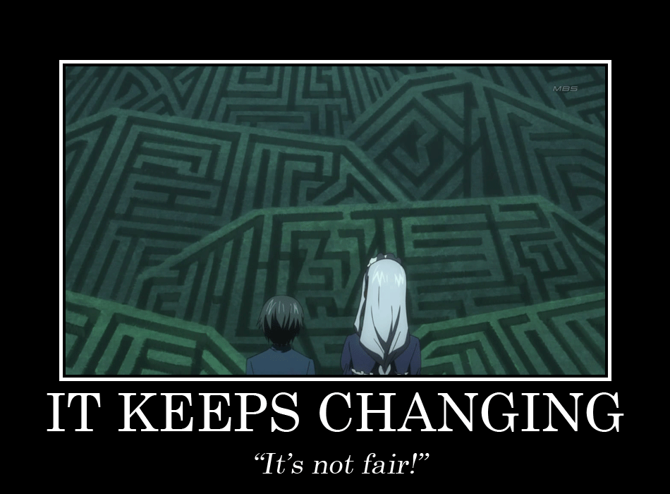 Labyrinth GIF on GIFER - by Cereath