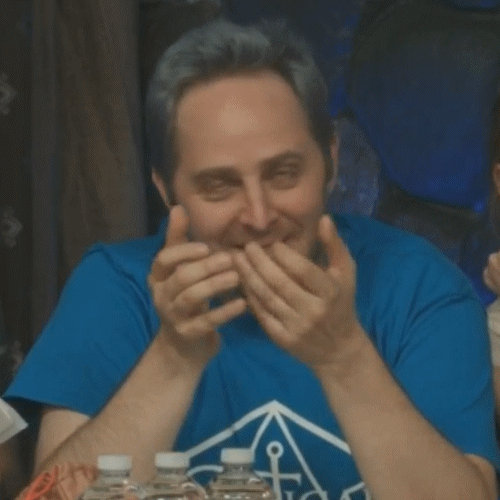 Reaction and dragons GIF on GIFER - by Nalak