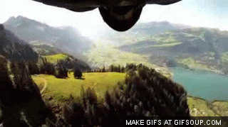 Mountains GIF on GIFER - by Galabar