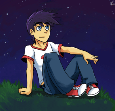 Danny phantom danny fenton nasa GIF on GIFER - by Landage