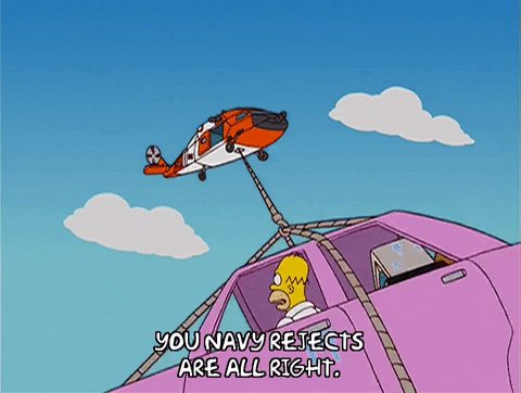 Homer simpson car season 14 GIF on GIFER - by Nikogar