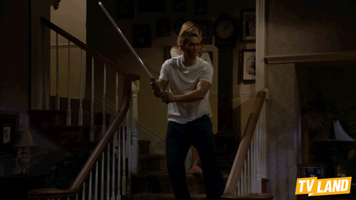 Gif De Reacción De Desmayo