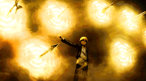 Fight scene GIF on GIFER - by Saithibor