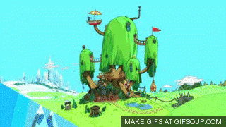 GIF adventure time - animated GIF on GIFER - by Kazikree