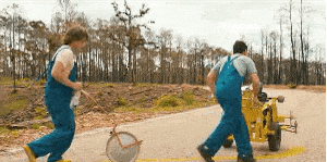 GIF fun drunk paul rudd - animated GIF on GIFER - by Guzilkree