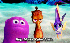 GIF finding nemo cartoons comics - animated GIF on GIFER - by Miralhala